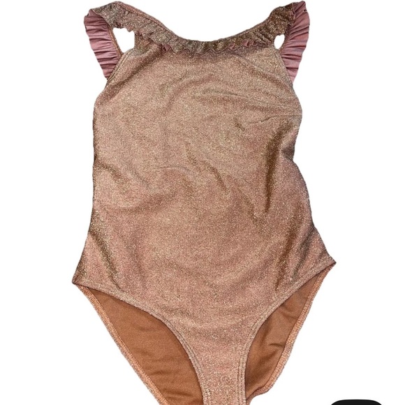 Rylee + Cru | Swim | Rylee Cru Arielle Onepiece Swimsuit Size 12 ...